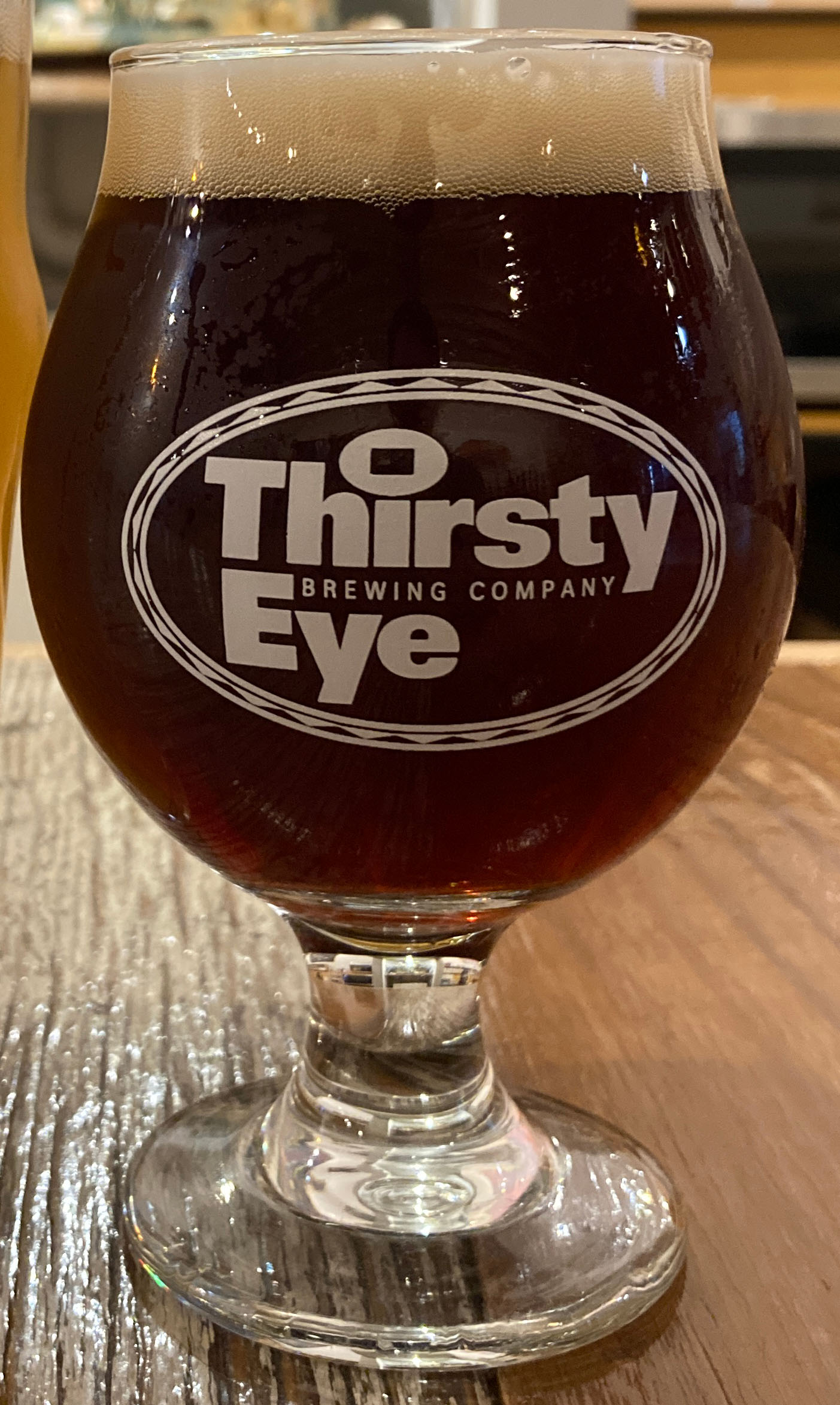 Craft Beer - Seasonal and Year-Round - Thirsty Eye Brewing Company