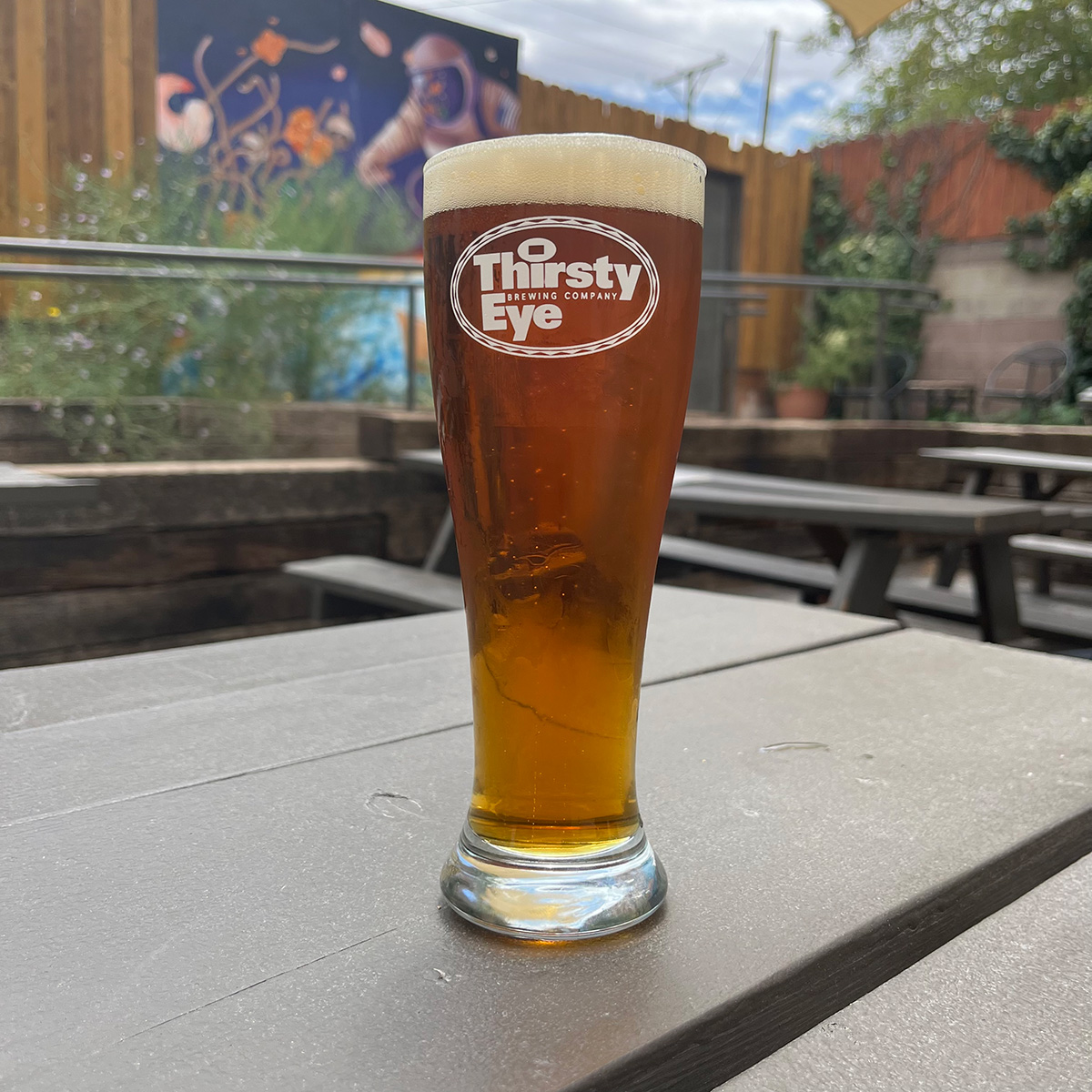 Craft Beer - Seasonal and Year-Round - Thirsty Eye Brewing Company